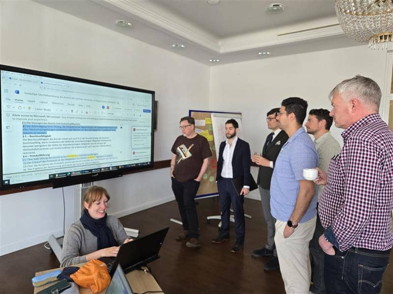 The Future of Education | German University of Digital Science