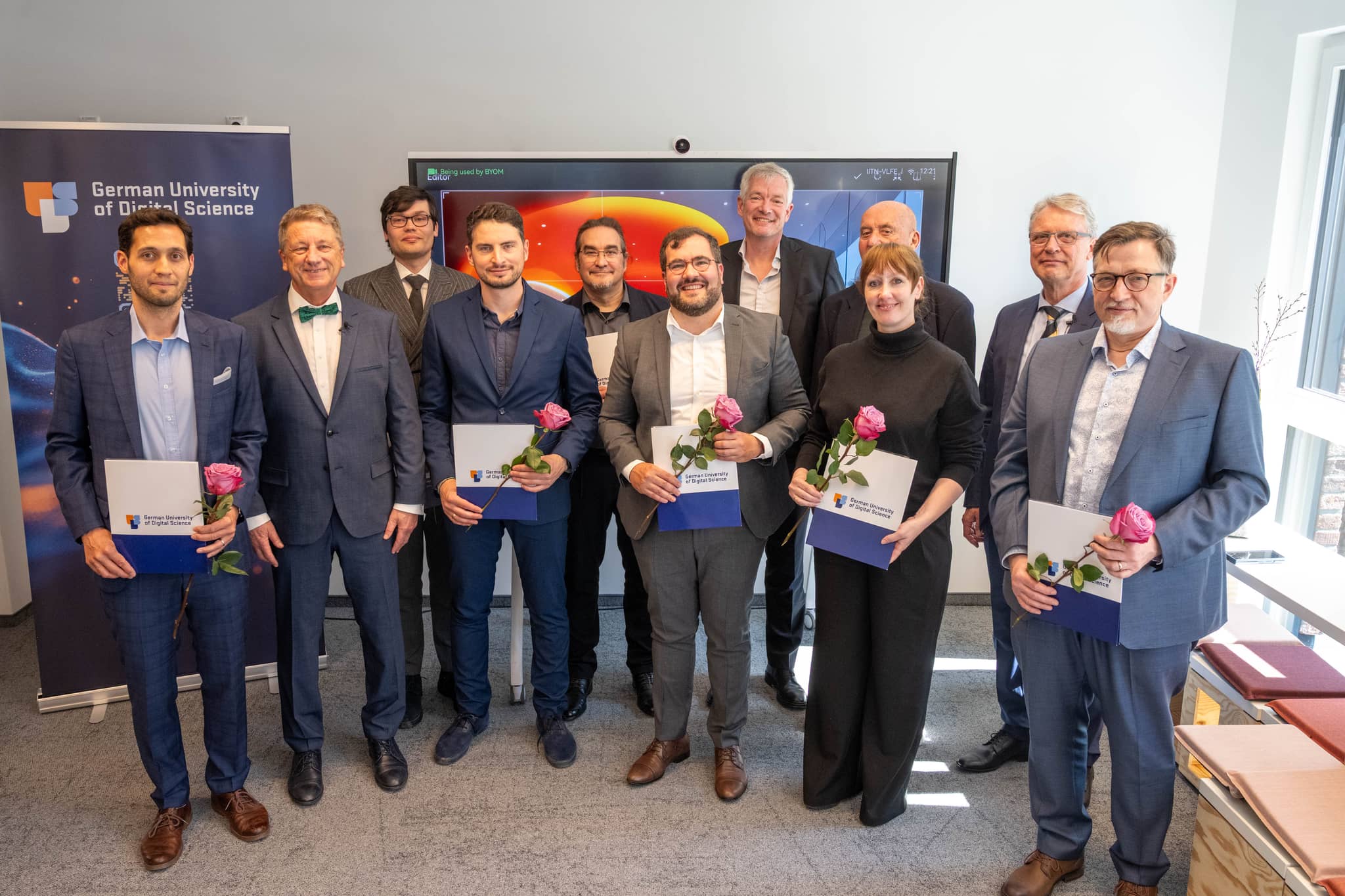 The Future of Education | German University of Digital Science