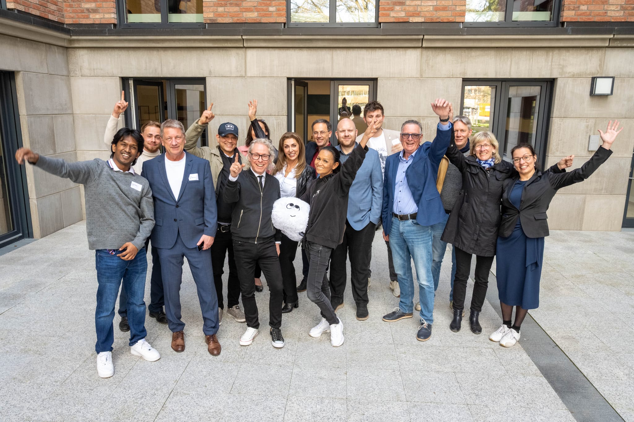 German University of Digital Science