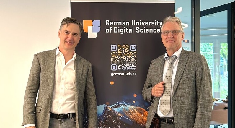 Dr. Rouven Westphal, Hasso Plattner Foundation | German UDS